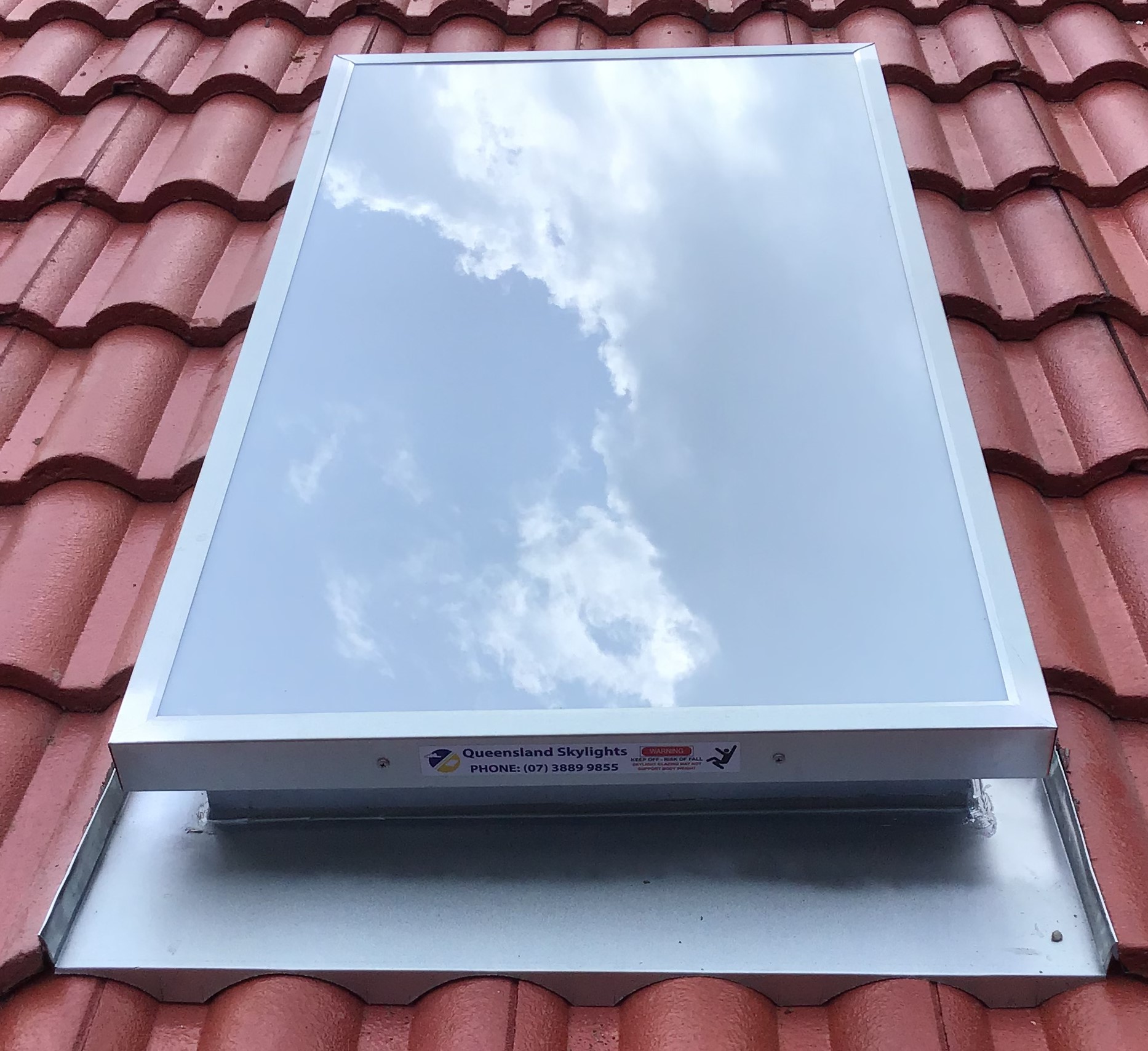 Installation - Skylight Sensations